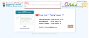 How to Apply for Scholarship at www.Oasis.gov.in – WBXPress